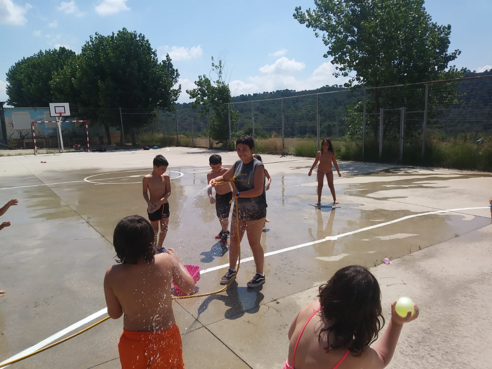 Galeria imatges 1a setmana – L'estiu que estaves esperant, amb Anima'ns